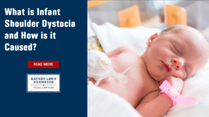 What is Infant Shoulder Dystocia and How is it Caused?