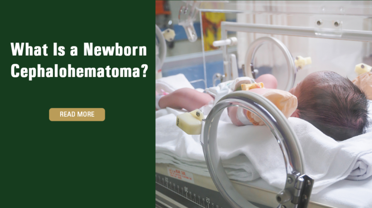 What Is a Newborn Cephalohematoma?