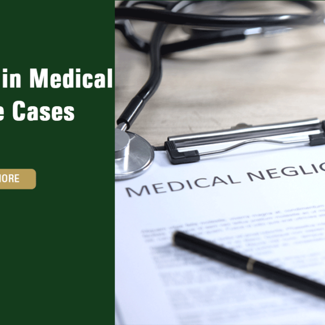 How to Navigate the Medical Malpractice Claims Process
